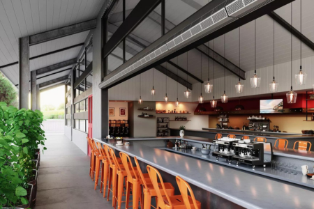 Unlock Kitchen Efficiency with Air Curtains in Mumbai - Cosyst Devices