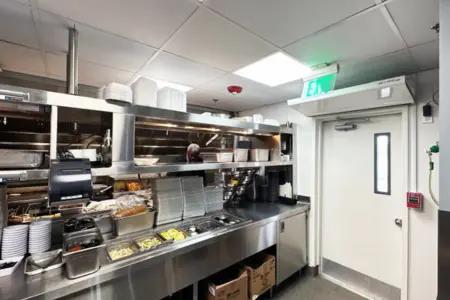 Air Curtains for Kitchens in Bommasandra | CosystDevices