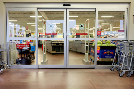 Best Automatic Sliding Doors in Bangalore | CosystDevices