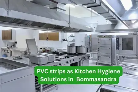 Enhance Kitchen Comfort with PVC Strips | CosystDevices