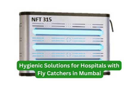 Best Fly Catcher Machines in Bangalore Enjoy Pest-Free Living