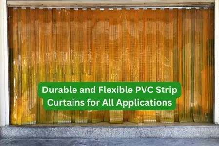 Modern PVC partitions for Industrial paces | Cosyst Devices